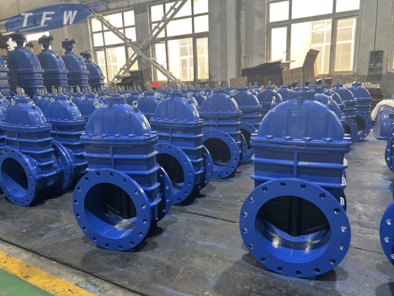 Gate Valve Installation Tips to Prevent Repairs Tfw Valve