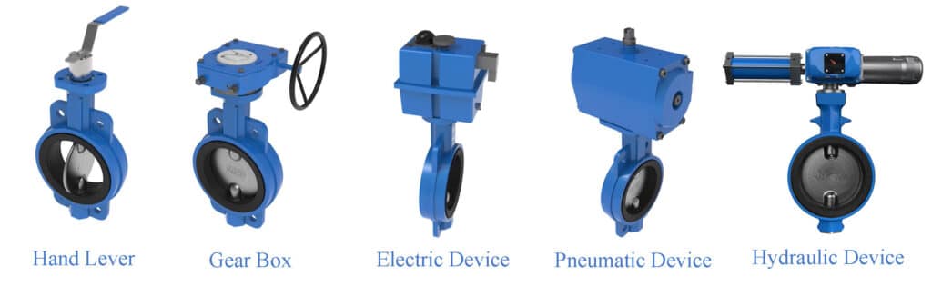 Key Butterfly Valve Parts & Their Functions Tfw Valve