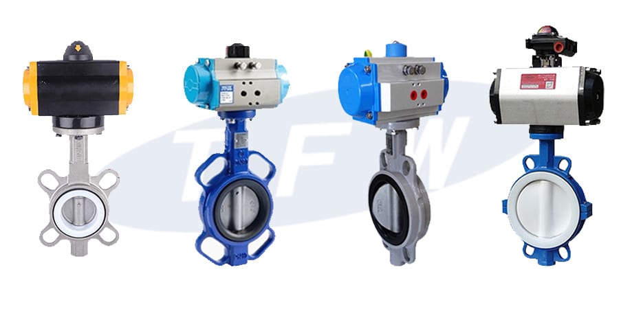 How Pneumatic Butterfly Valve Works – Simple Guide Tfw Valve