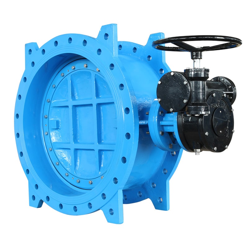 Double Eccentric Butterfly Valve Archives - Tfw Valve