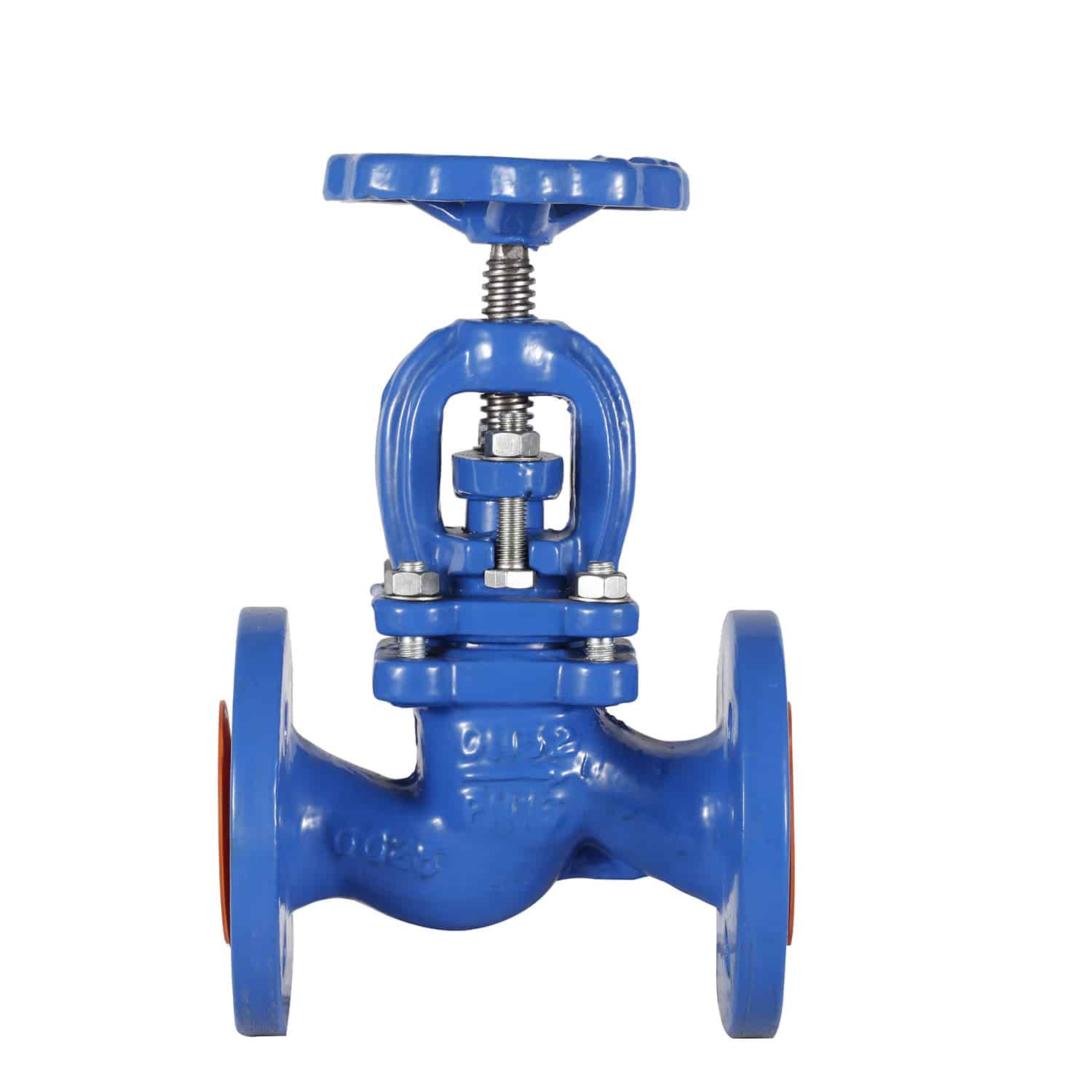 Globe Valve ANSI B16.10 for Flow Control Tfw Valve