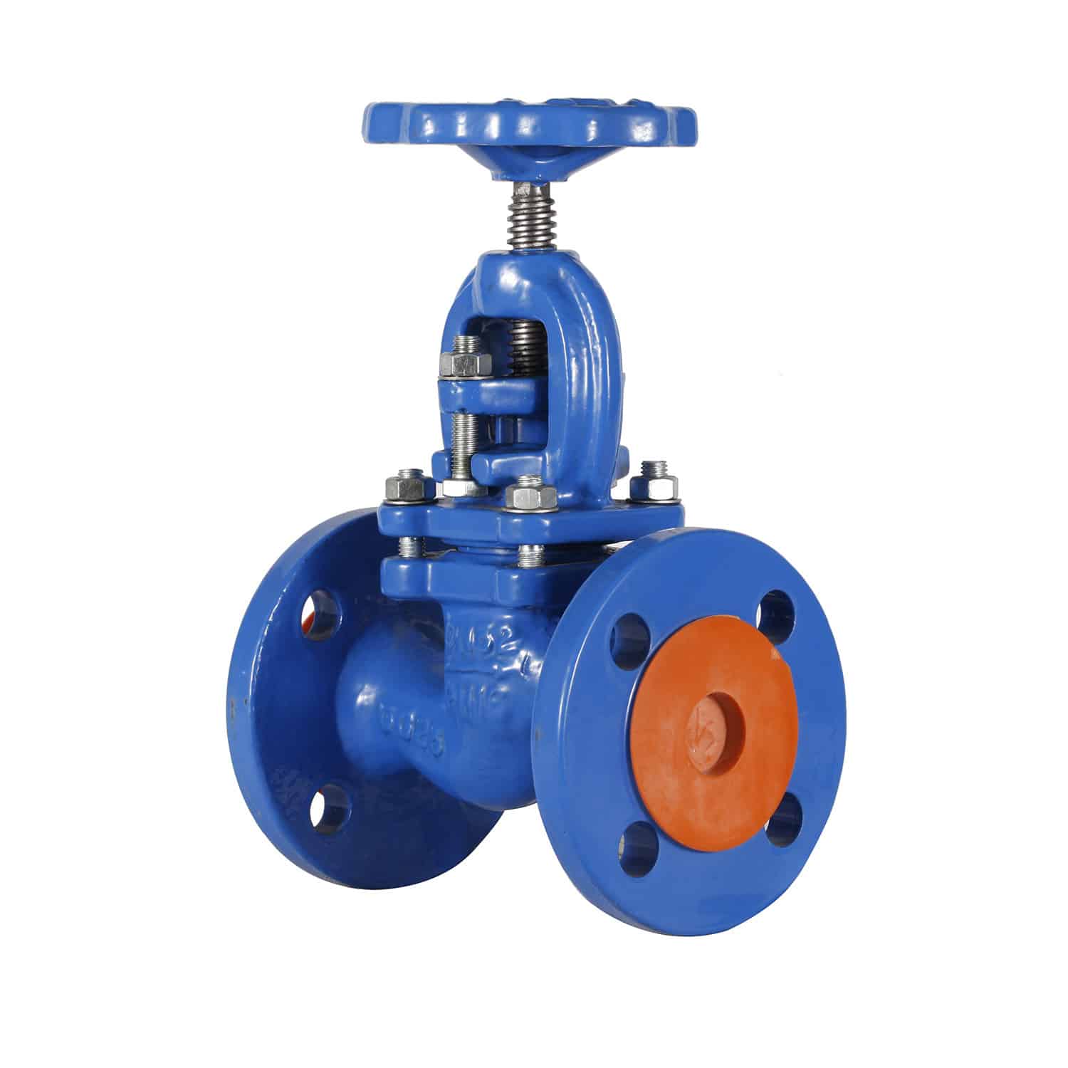 Globe Valve ANSI B16.10 for Flow Control Tfw Valve