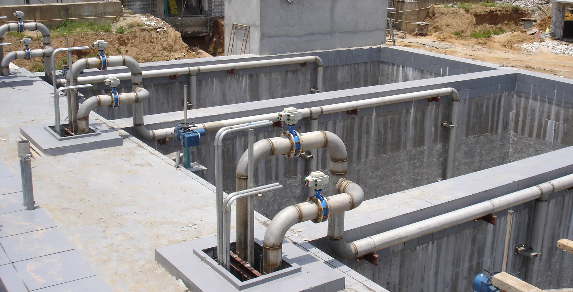 Wastewater Treatment Valves: Types & Applications Tfw Valve