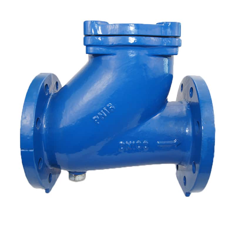 Reliable Ball Type Check Valve for Water Systems Tfw Valve