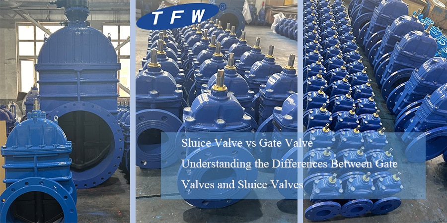 Sluice vs Gate Valve: Which Should You Choose?Tfw Valve