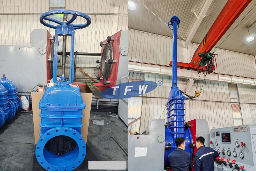 Why Gate Valves Are Ideal for Outdoor Water SystemsTfw Valve