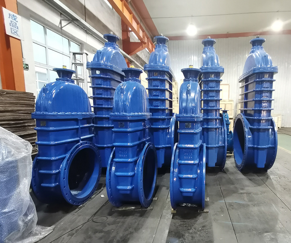 Why Gate Valves Are Ideal for Outdoor Water SystemsTfw Valve