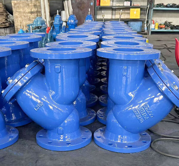 Y-Strainer: Structure, Function, and Installation Guide Tfw Valve