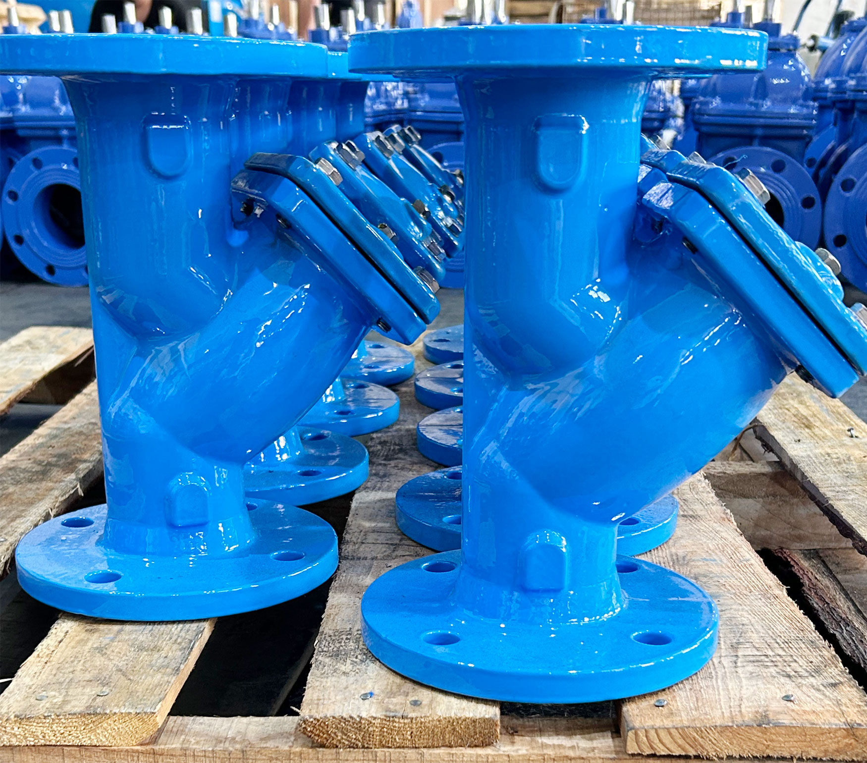 Y-Strainer: Structure, Function, and Installation Guide Tfw Valve