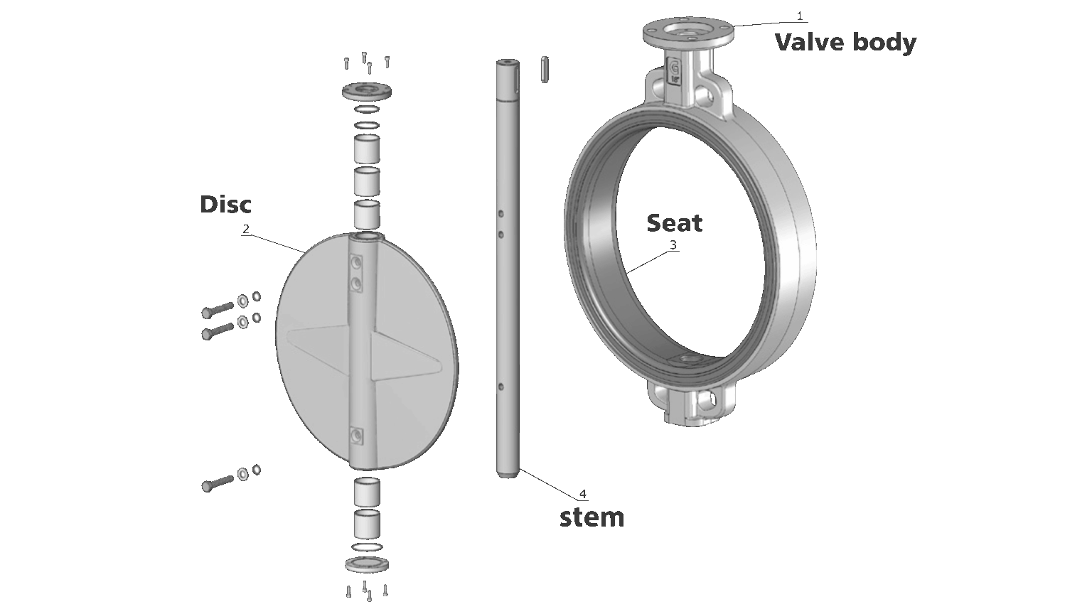 Butterfly Valve Assembly Step-by-Step Guide Tfw Valve