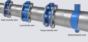 Butterfly Valve End Connection Types ExplainedTfw Valve