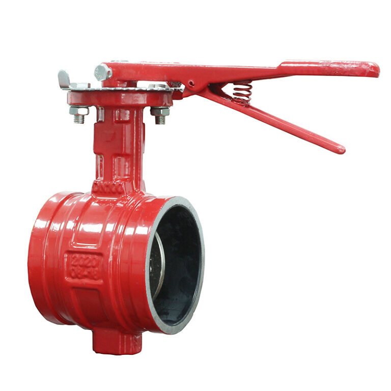 Butterfly Valve End Connection Types ExplainedTfw Valve