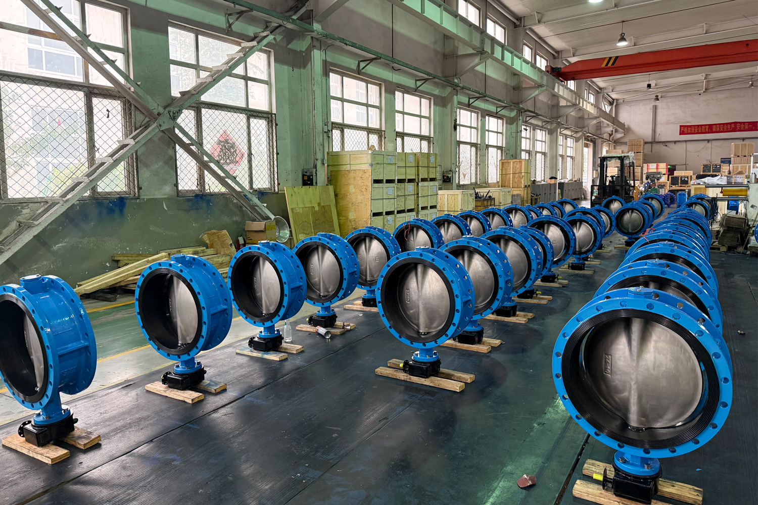 Butterfly Valve Assembly Step-by-Step Guide Tfw Valve