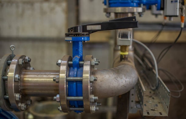 Choosing the Right Butterfly Valve Connection Type Tfw Valve