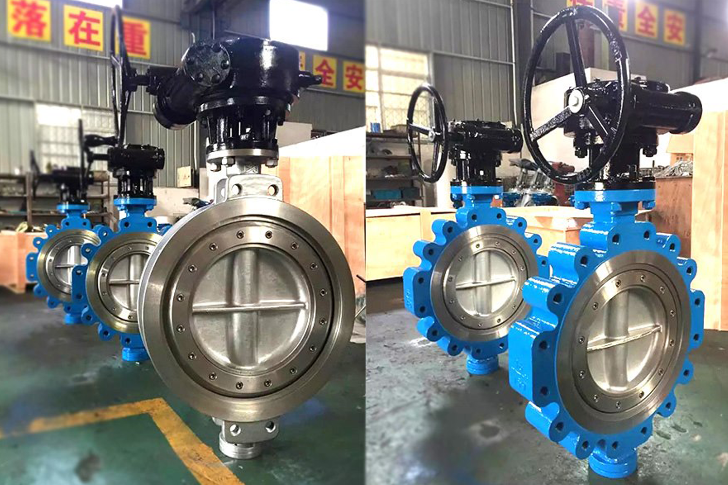 Understanding Triple Offset Butterfly Valves Tfw Valve