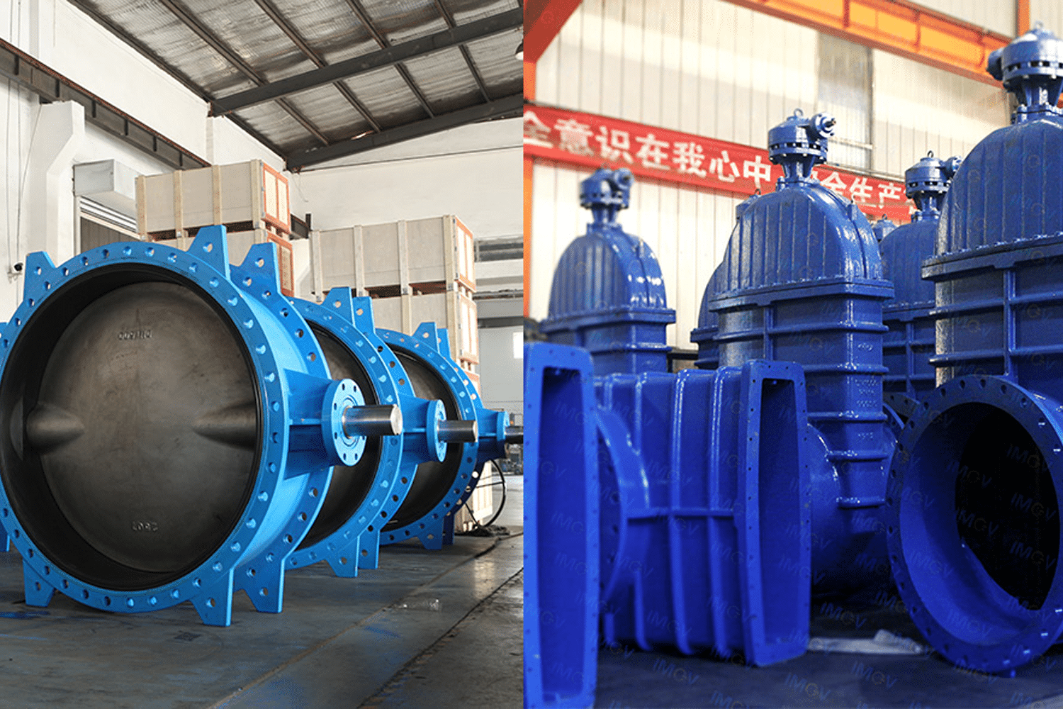 When to Choose a Butterfly Valve Over a Gate ValveTfw Valve